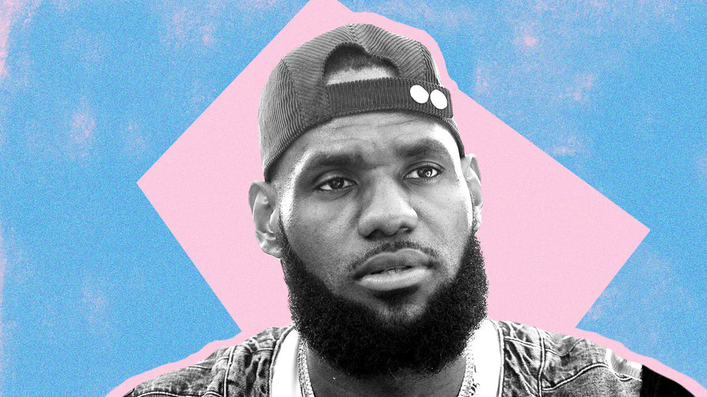 Spotlight on LeBron James: Champion of Mental Health Advocacy – Self ...