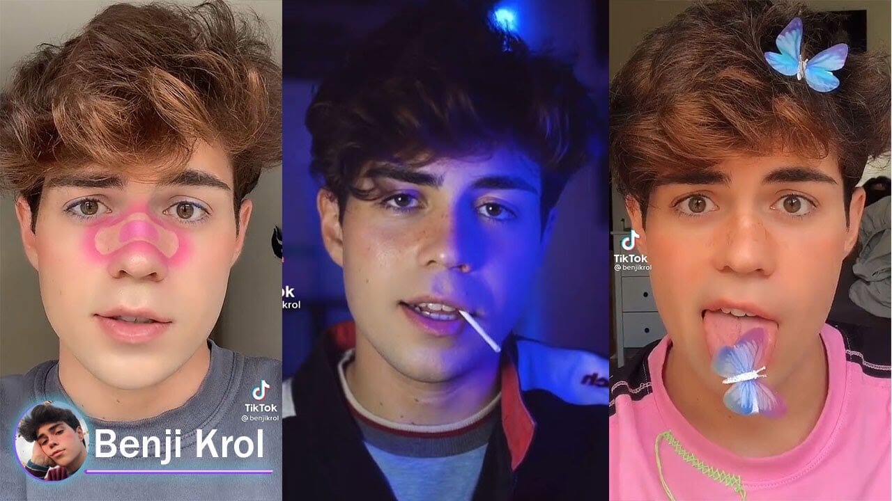 Social Media Star, Benji Krol, on Self-Care, Embracing Authenticity ...
