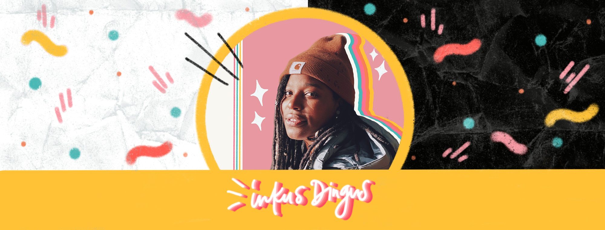 Artist Chibia Ulinwa – Self-Care Is For Everyone