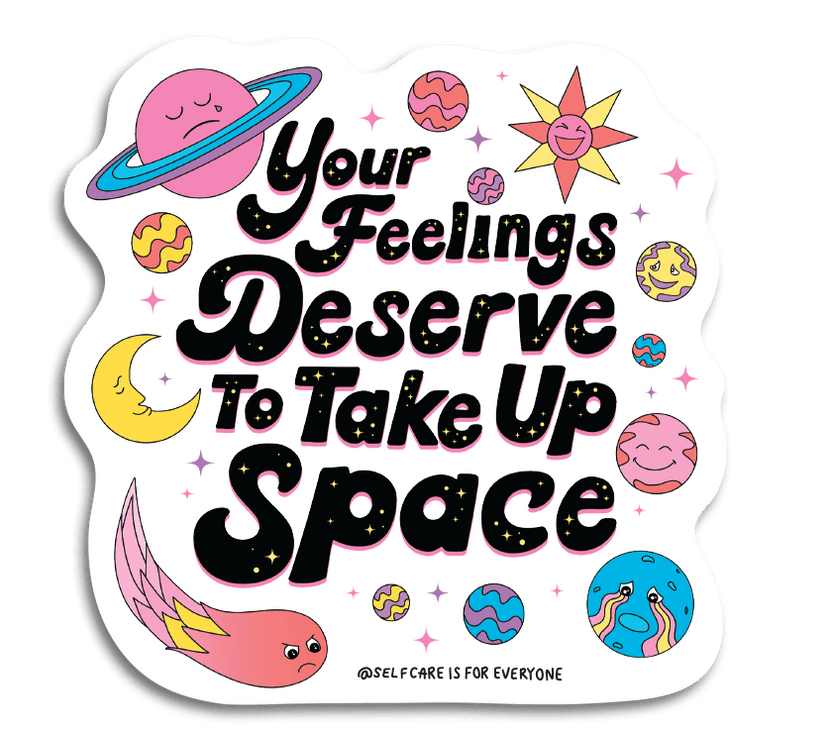 Artist Cami Zea – Self-Care Is For Everyone