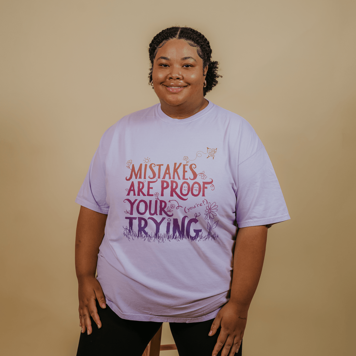 Artist Cami Zea – Self-Care Is For Everyone