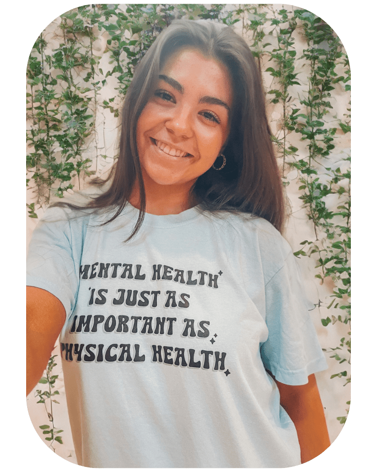 Self-Care Is For Everyone | Mental Health Clothing, Apparel & Gifts